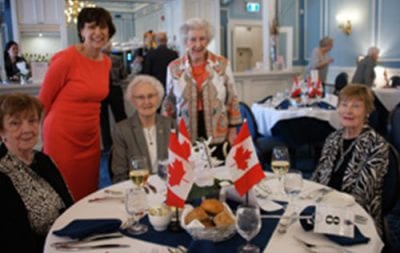 Other Clubs - Women's Canadian Club